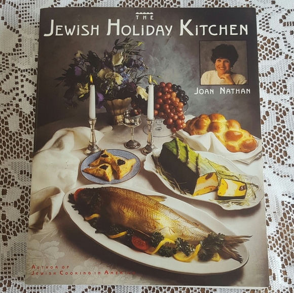 Kitchen | The Jewish Holiday Kitchen Joan Nathan 1988 | Poshmark